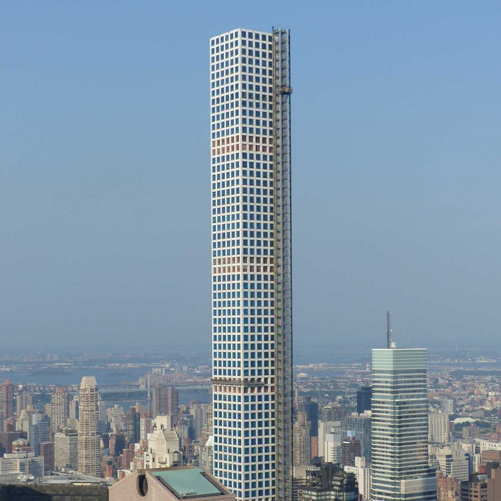 Skinniest Skyscraper